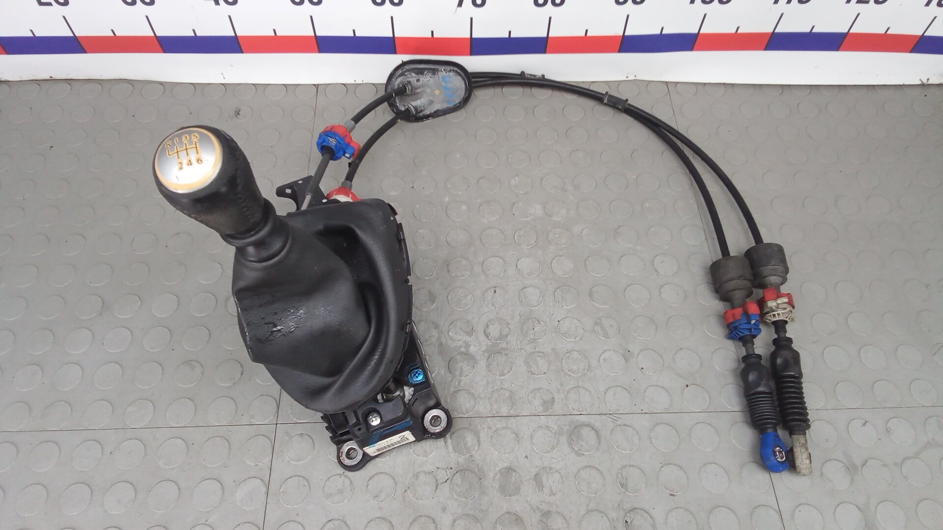 Кулиса КПП NISSAN QASHQAI J10