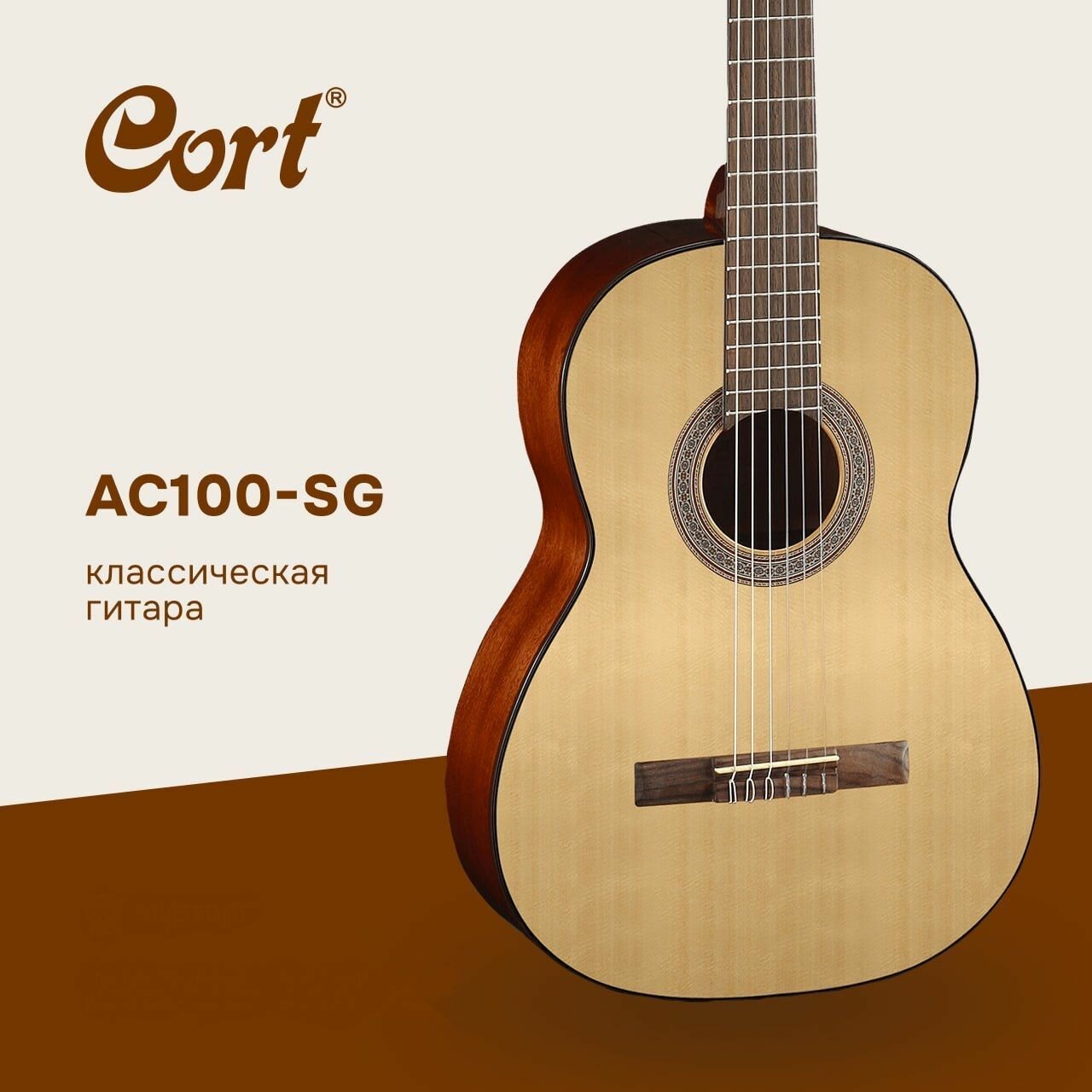 Акустическая гитара