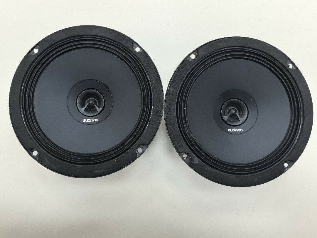 Коаксиальная акустика Audison Prima APX 6.5