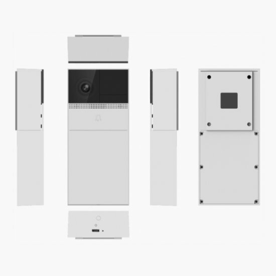 Вызывная WIFI панель Laxihub B1-TY