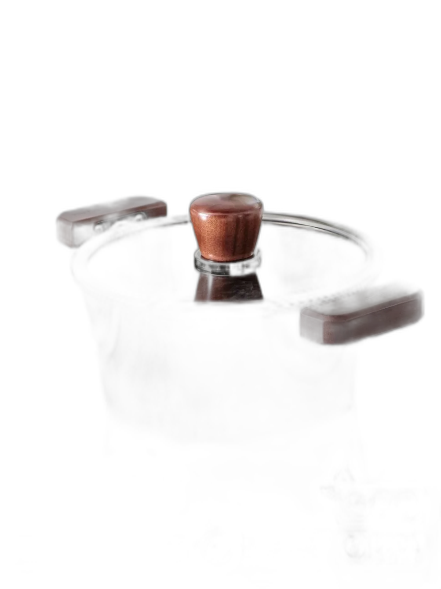 Кастрюля Crocodile 20см 2,5л