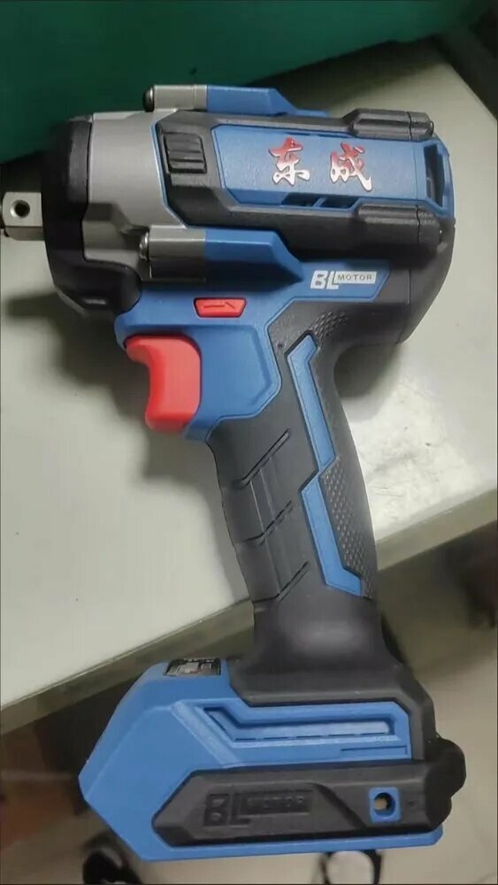 Dongcheng DCPB598-Бесщеточный электрический ударный ключ