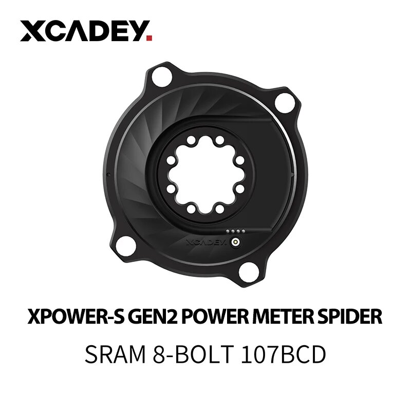 XCADEY XPOWER Spider Измеритель мощности для SRAM ROTOR