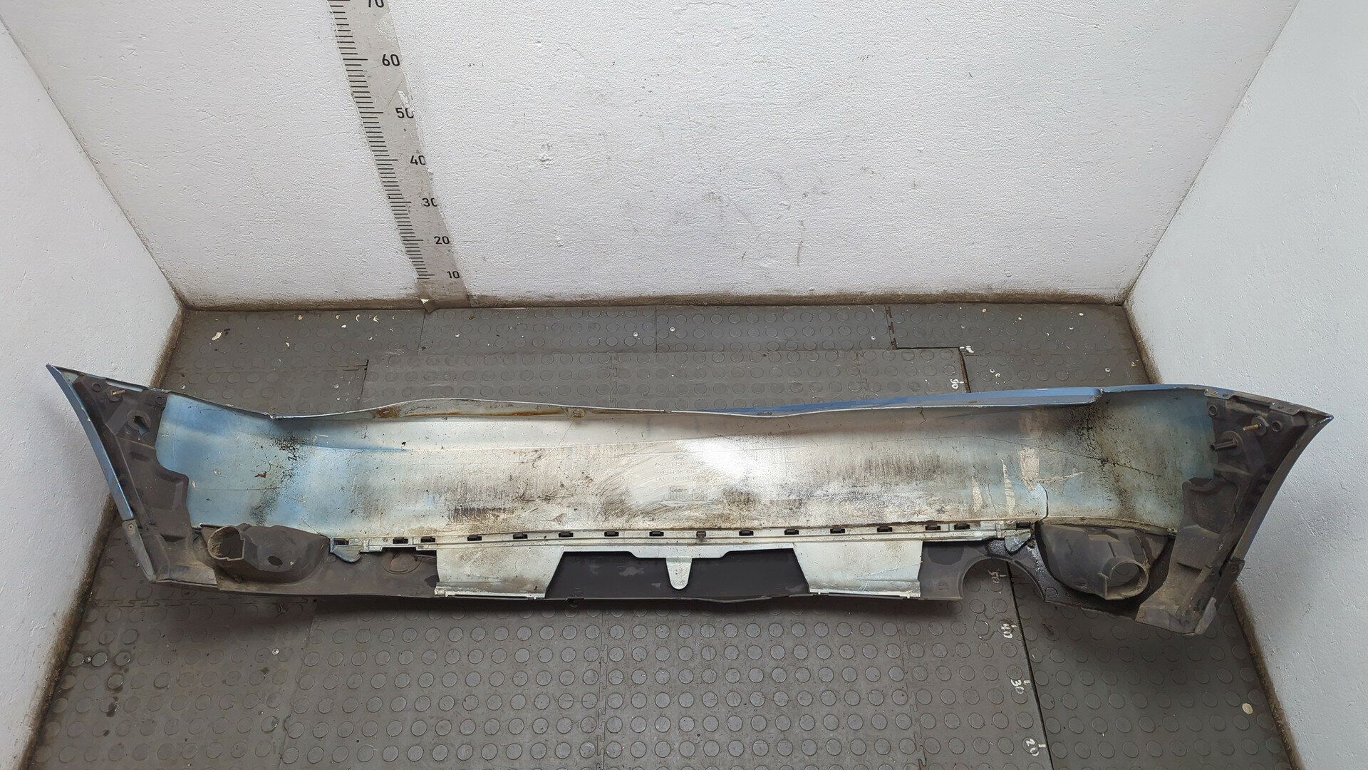 Бампер задний Ford Focus 1 Б/У