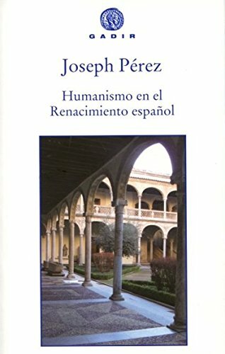 Humanismo En El Renacimiento Espanol / Joseph Perez (книга на английском)