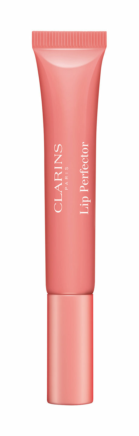 Clarins Natural Lip Perfector Блеск для губ | 5 candy shimmer 12мл