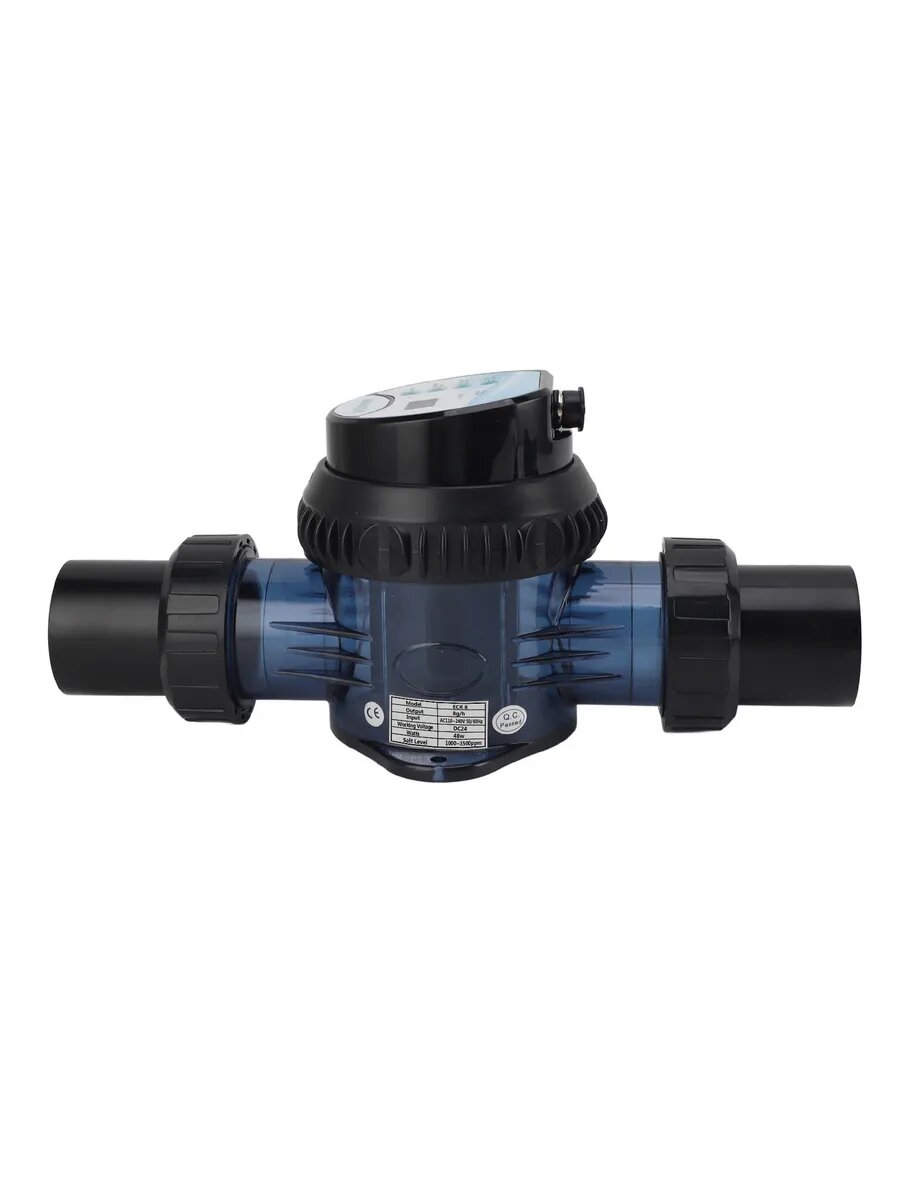 Хлоратор для морской воды, 24 В постоянного тока, система