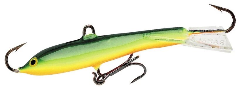 Rapala Балансир Rapala Jigging Rap W03 BYR