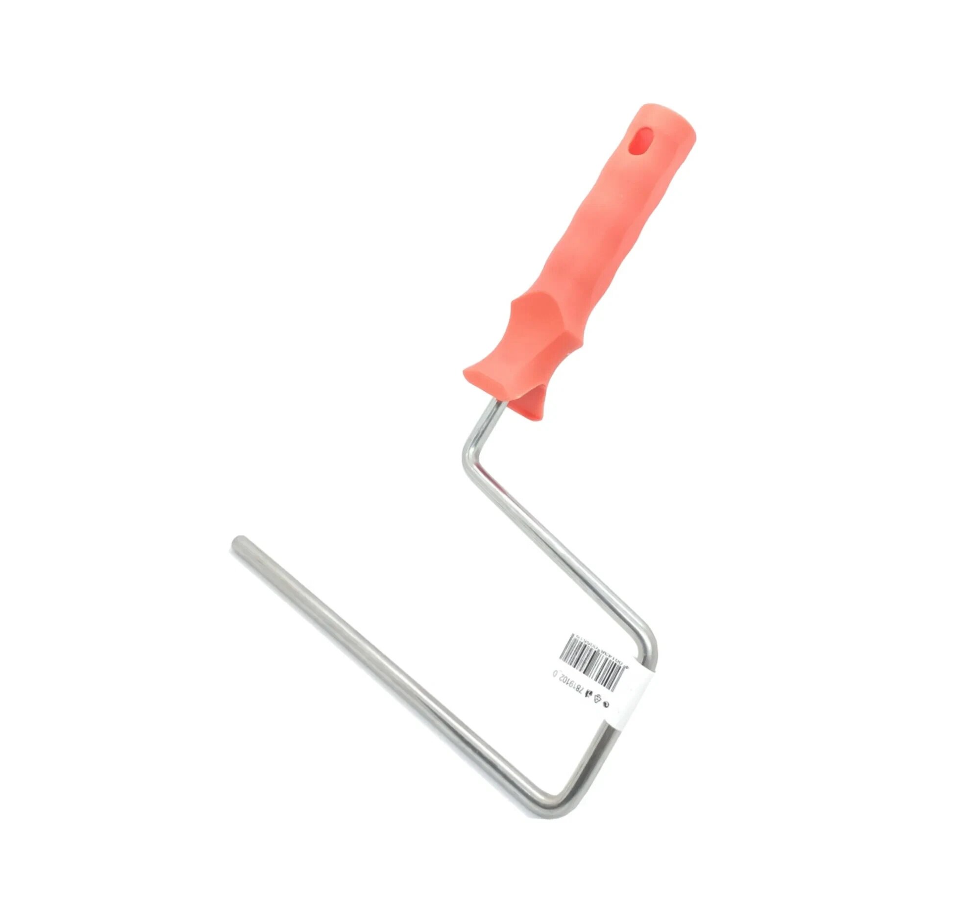 Бюгельная рукоятка для валика Schabert, 18см, пластик, диаметр штифта 6мм