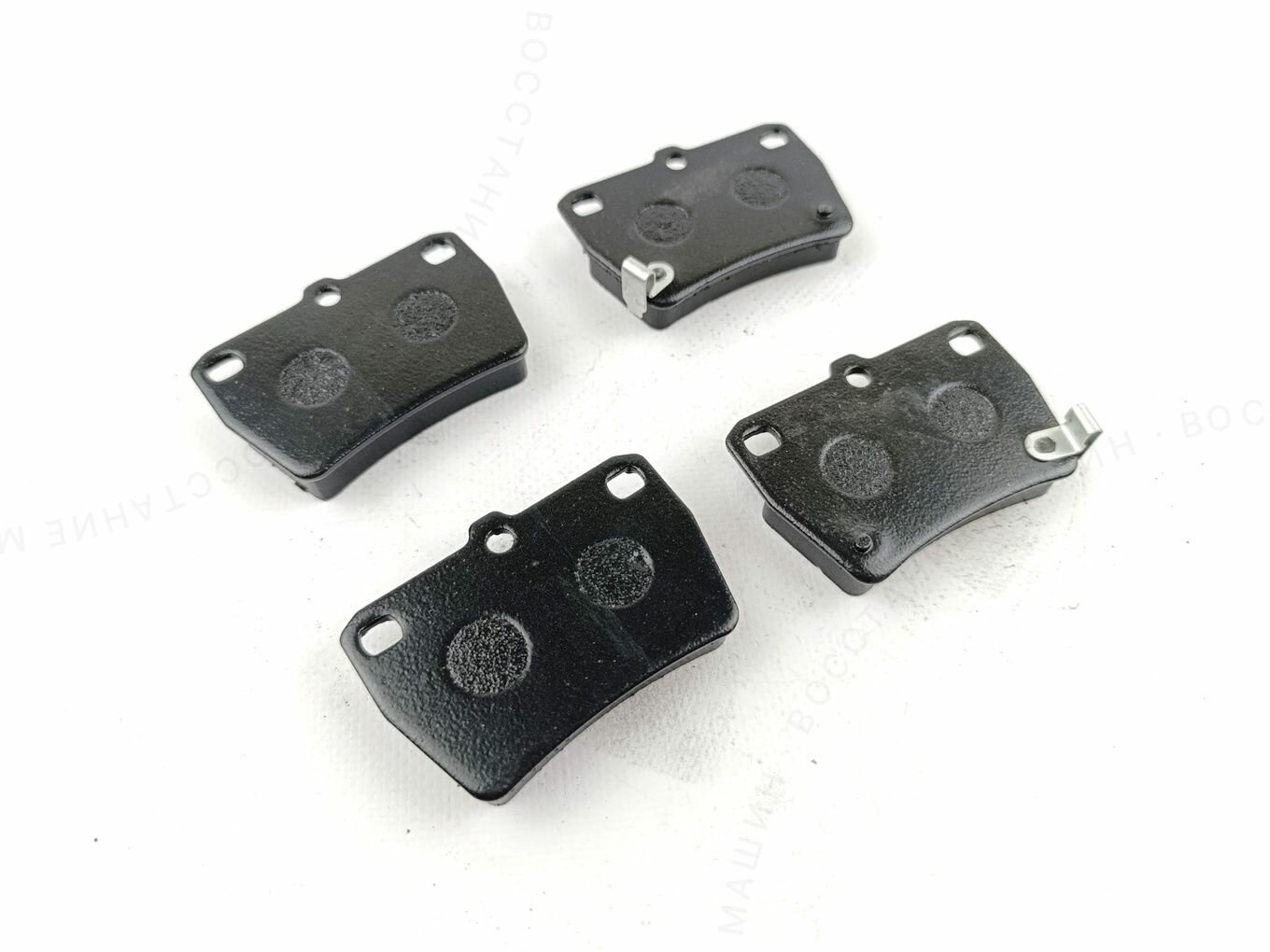 Колодки тормозные задние для Chery Tiggo, Tiggo 3 / T11-BJ3501080