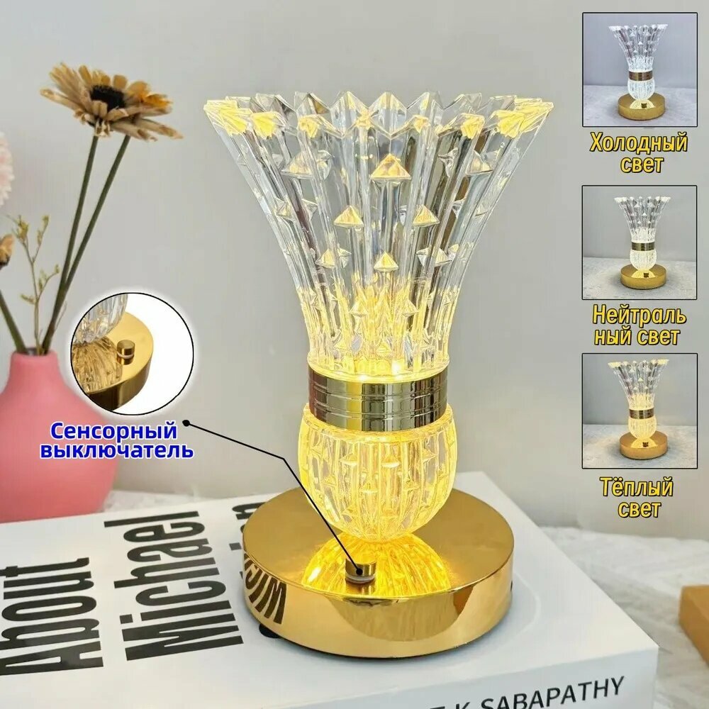 Настольный светильник