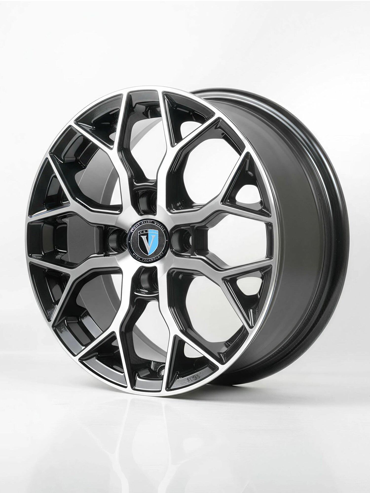 Venti 1619 Колесный диск Литой 16x6" PCD 4х100 ET46 D54.1