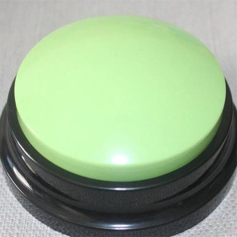 Кнопка Pet Игрушка Pet Обучение