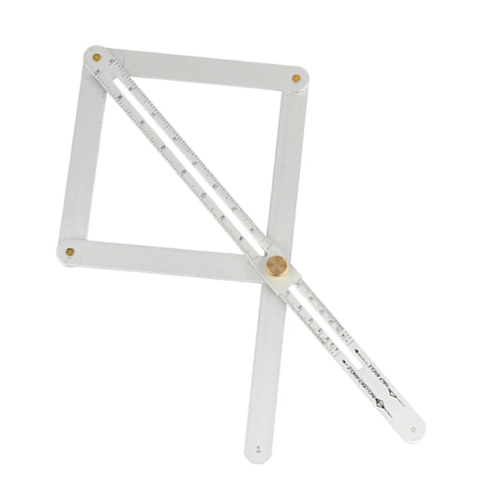 Легкий Цифровой Угломер-Транспортир, Подходящий для Деревообработки и Плотницких работ, Резки плитки и строительства