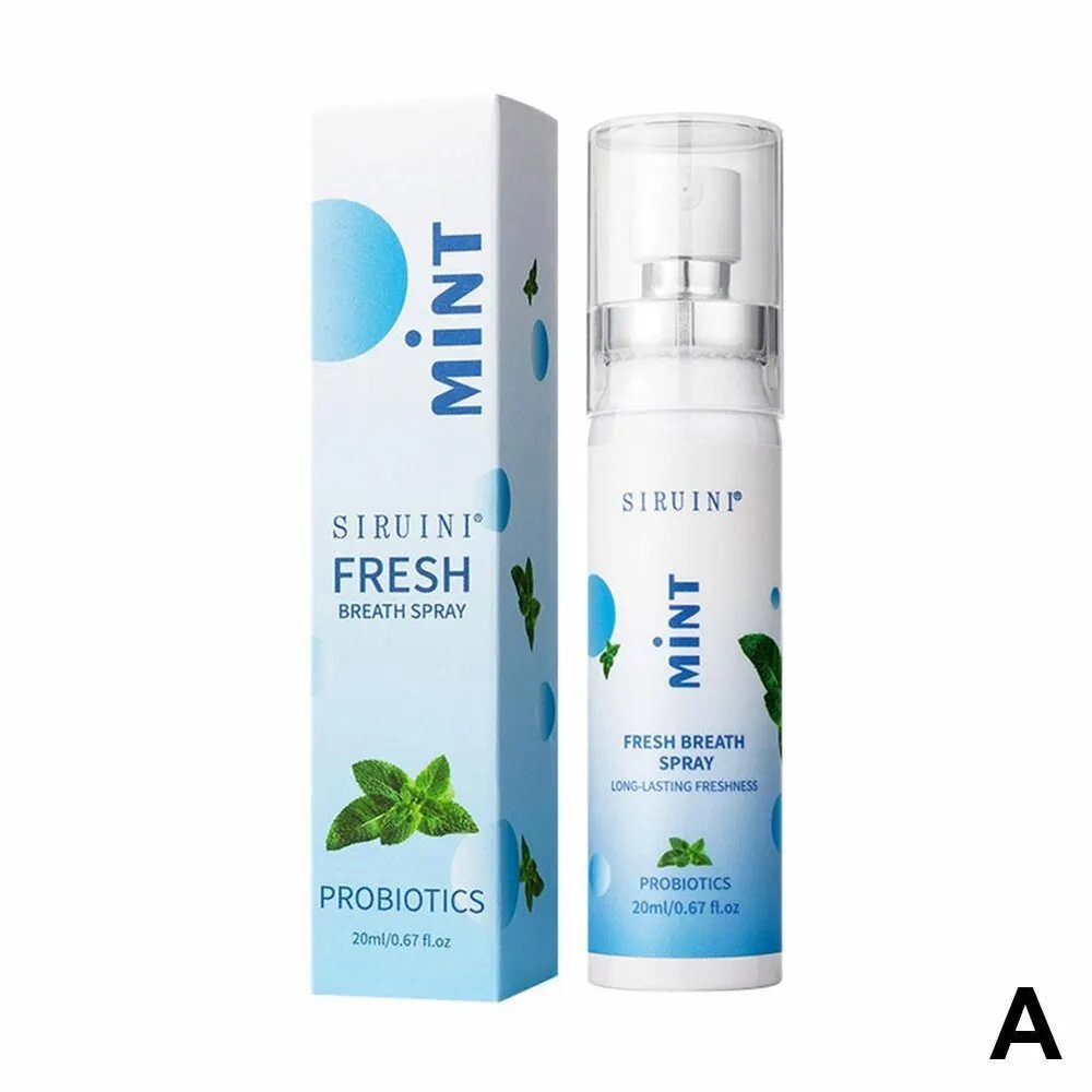 Спрей для полости рта