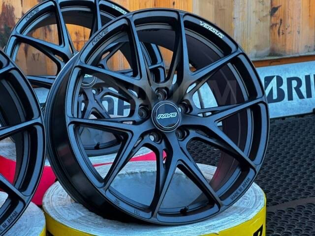 Диски автомобильные Rays Versus VV21S , 20 дюймов, 5x114.3 (8.5J, ET38)