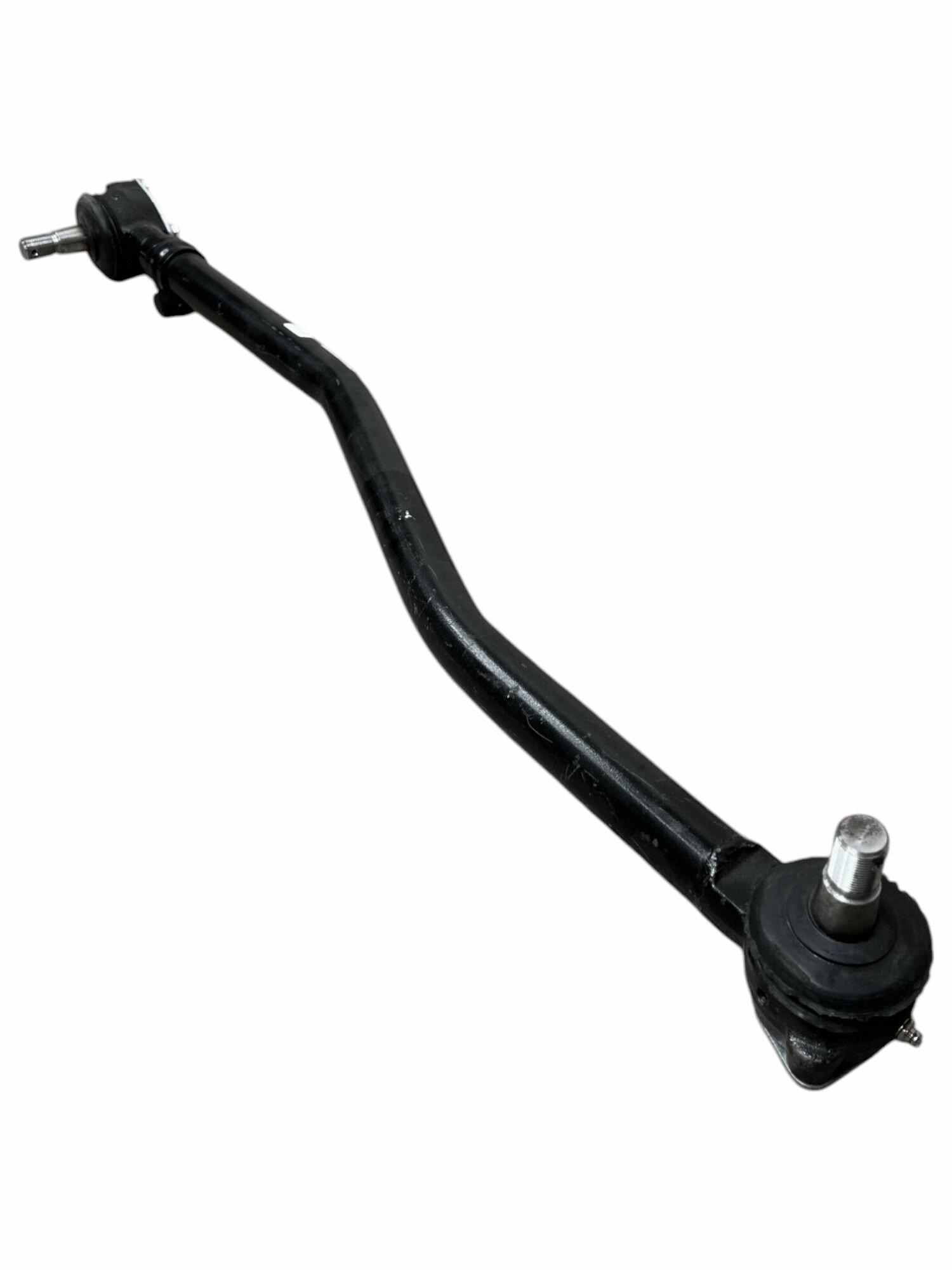 Тяга продольная ПАЗ-3205 в сборе (мост Канаш) (2 изгиба) L 840мм