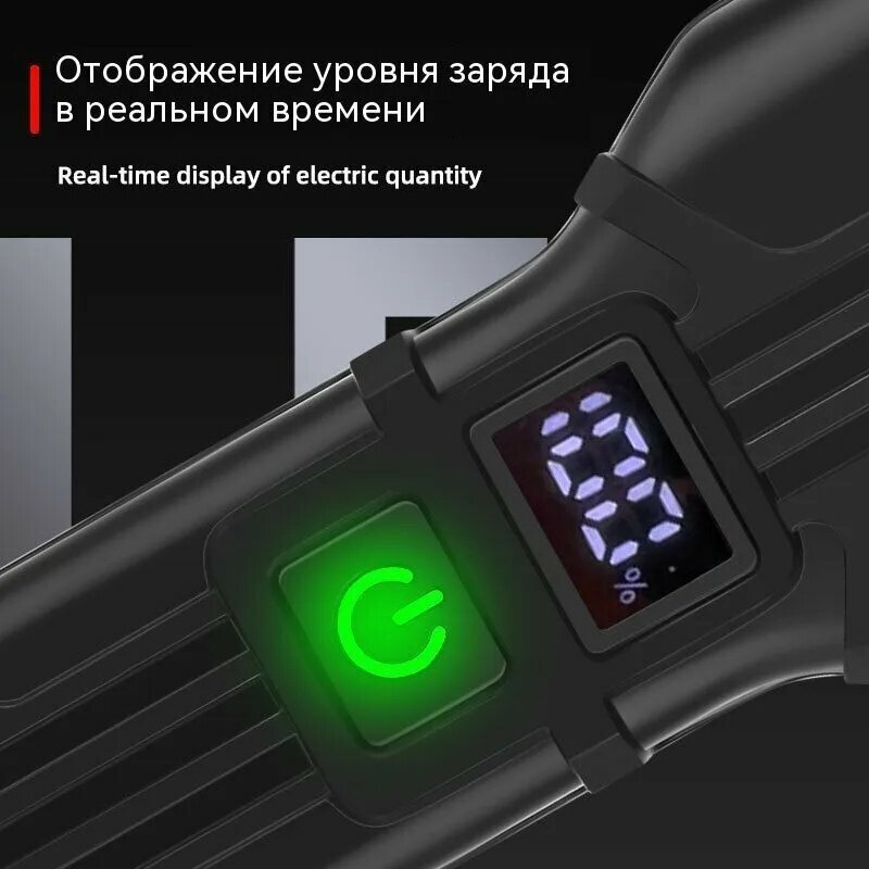 Фонарь для велосипеда — фото 1