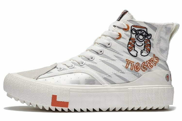 Кроссовки Classic Canvas Hi X Disney Tigger