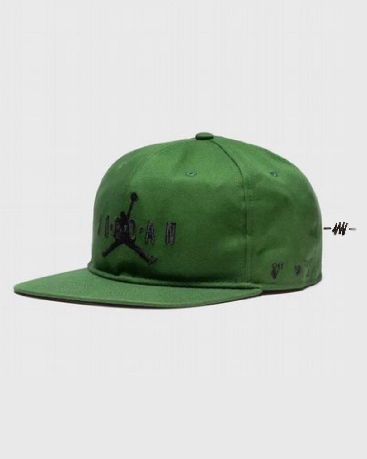 Бейсболка Off white для взрослых и детей