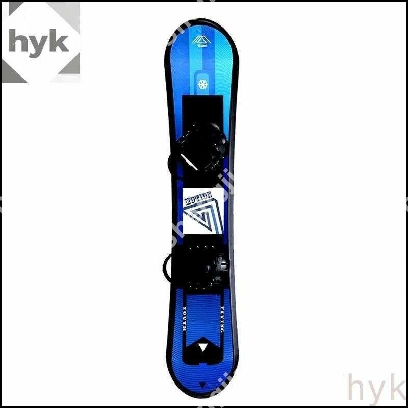 Сноубордический комплект, 滑雪板K