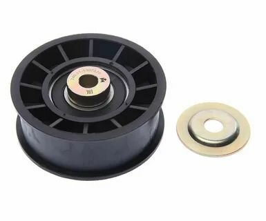 Ролик направляющий ремня генератора КАМАЗ Евро-2 с бортиком "НПО урал"