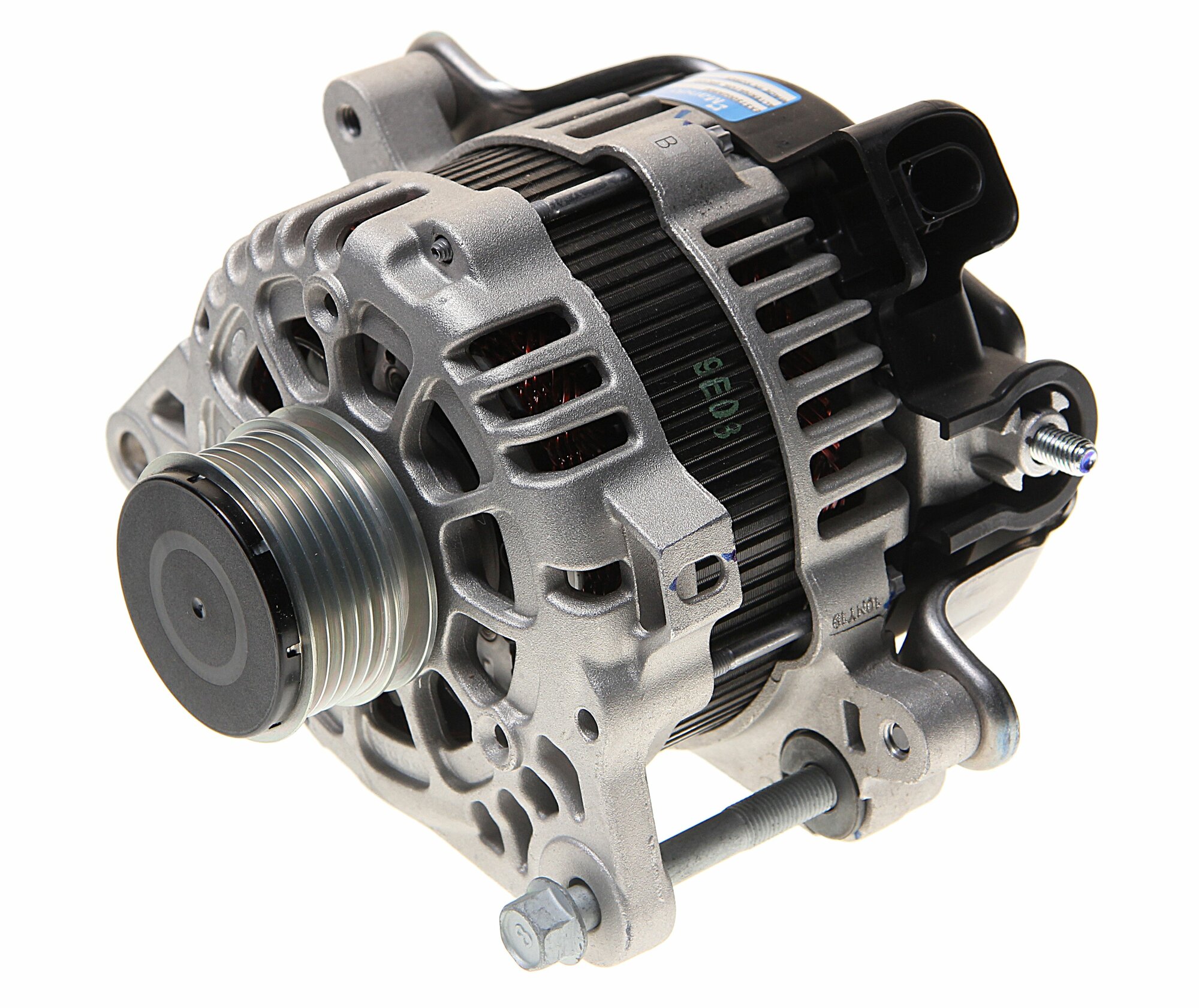 Генератор HYUNDAI i40 (15-), Elantra (16-) (1.6 TCI) KIA Rio (14-) (1.4/1.6 TCI)