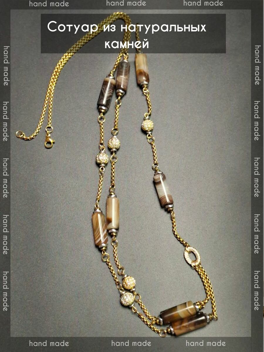 Браслет, гематит