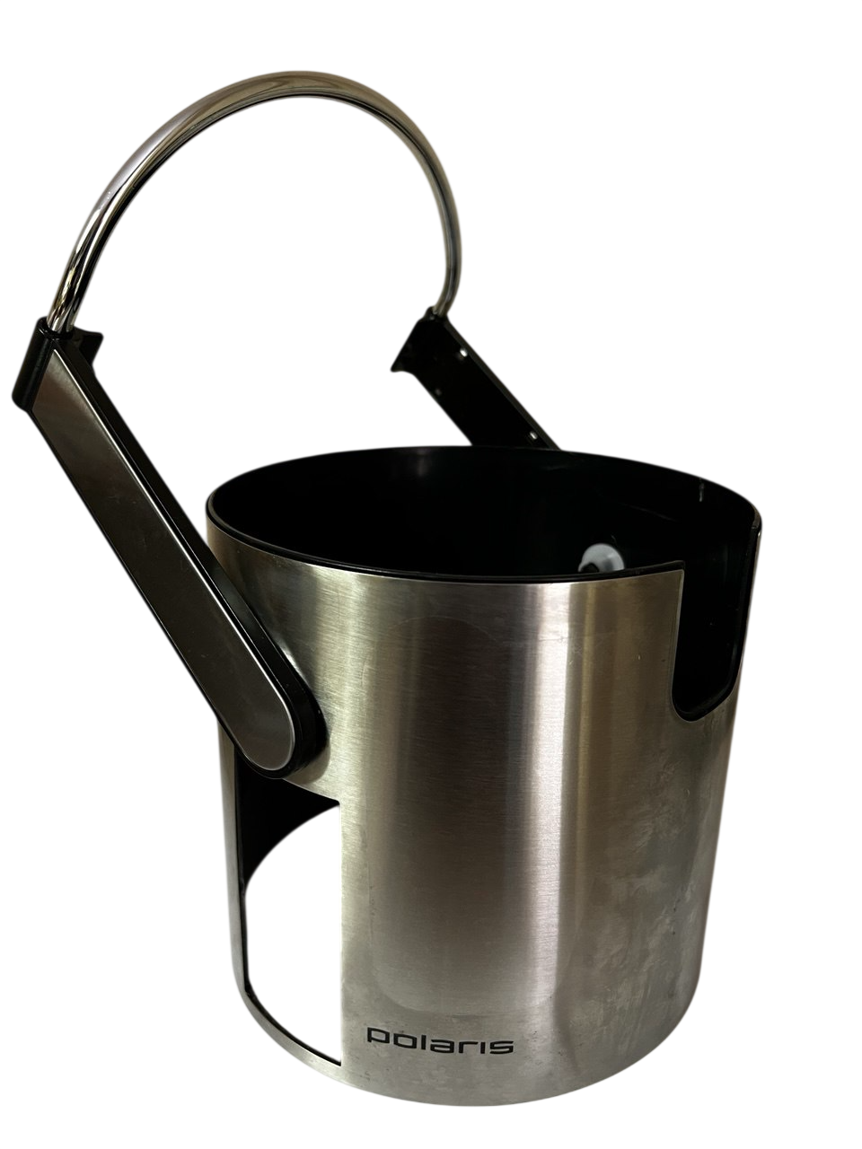 Внешний корпус с ручкой в сборе для соковыжималок POLARIS PEA 1536ADL