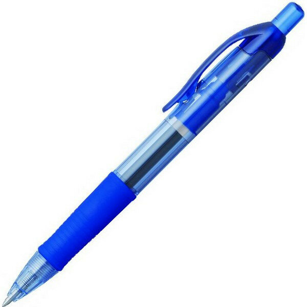 Ручка гелевая автоматическая Penac Fx-7 0,7 мм. Синяя (PENAC BA2001-03)