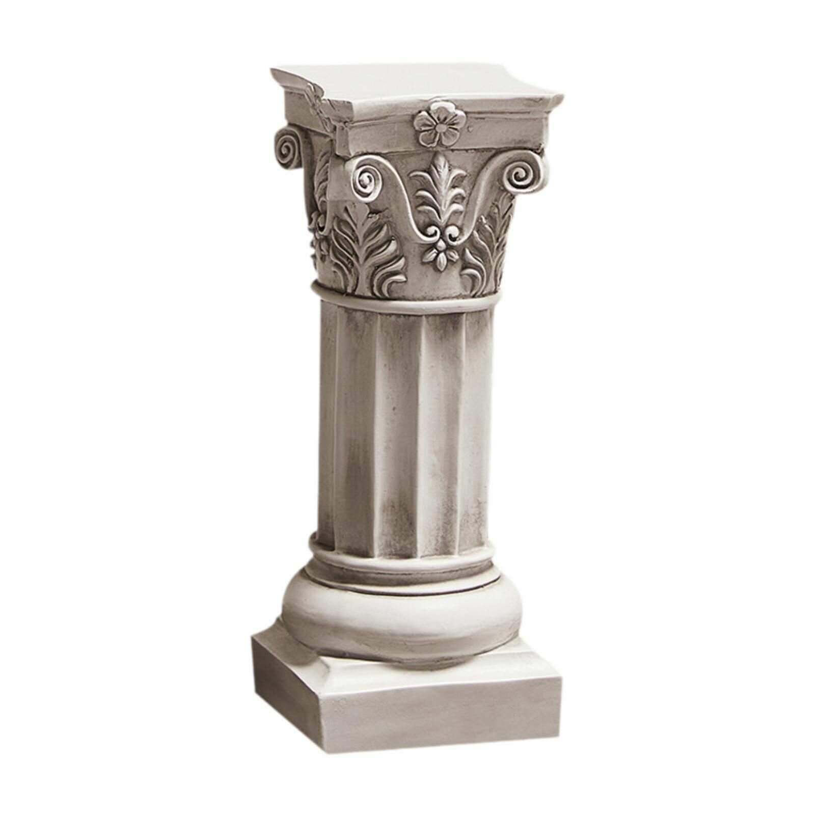 Статуя скандинавской римской колонны Мини-греческая колонна Искусство L