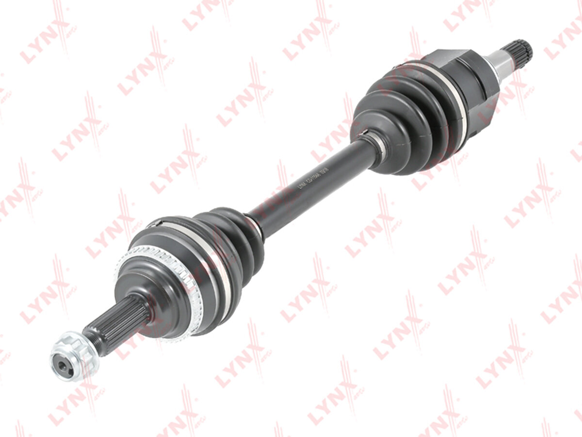 Привод в сборе L LYNXauto CD-1154A. Для: TOYOTA Тойота Caldina(T24) 1.8 02-07 / Corolla(Королла)(E120) 1.8 00-07 / Matrix(Матрикс) 1.8 02-07 / Will 1.8 01-04 / Wish 1.8 03-09