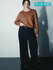 Джинсы широкие Befree Woman Mix&Match, размер XL/170, черный