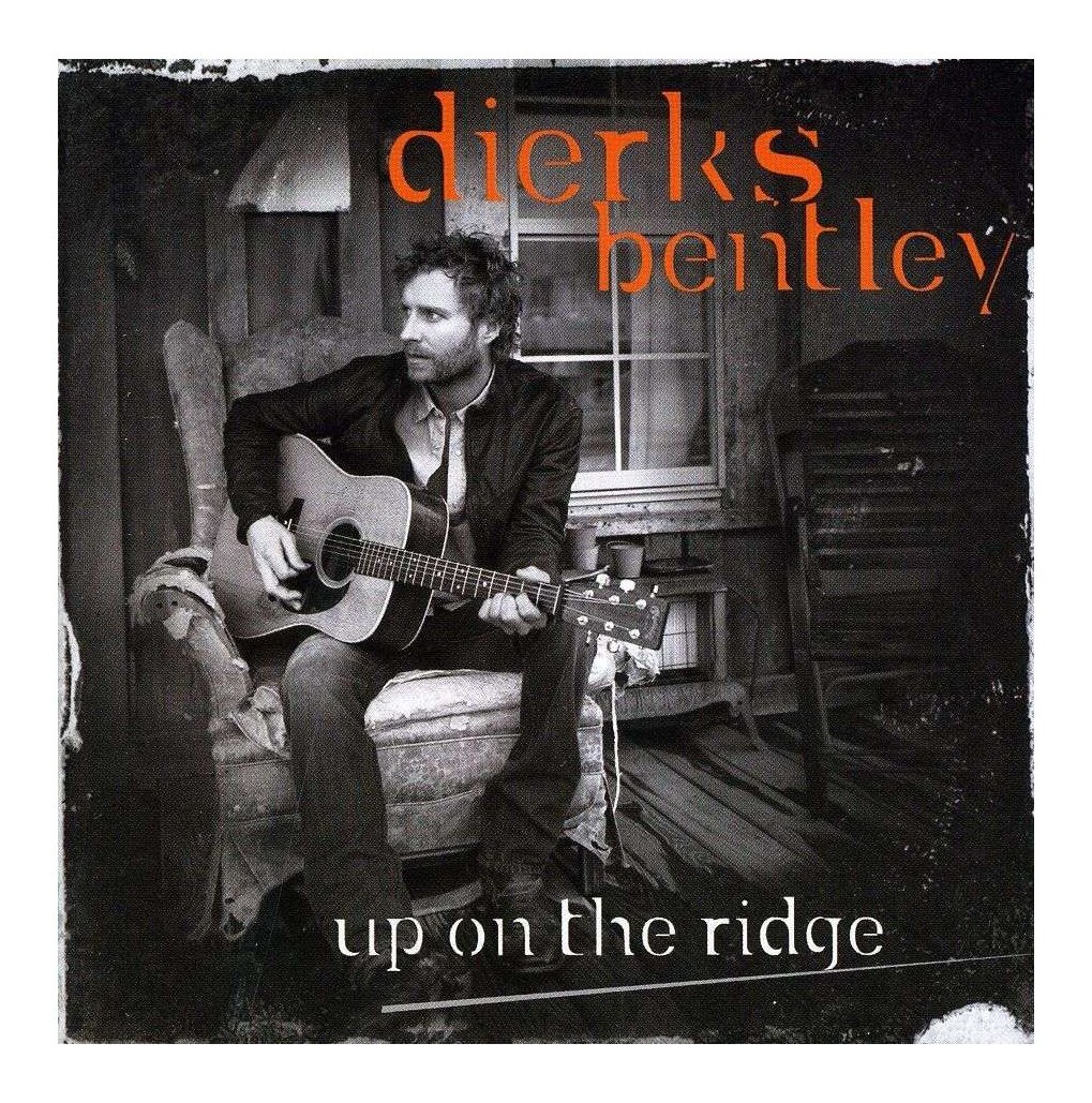 Диск Dierks Bentley - Up On The Ridge (1 CD)