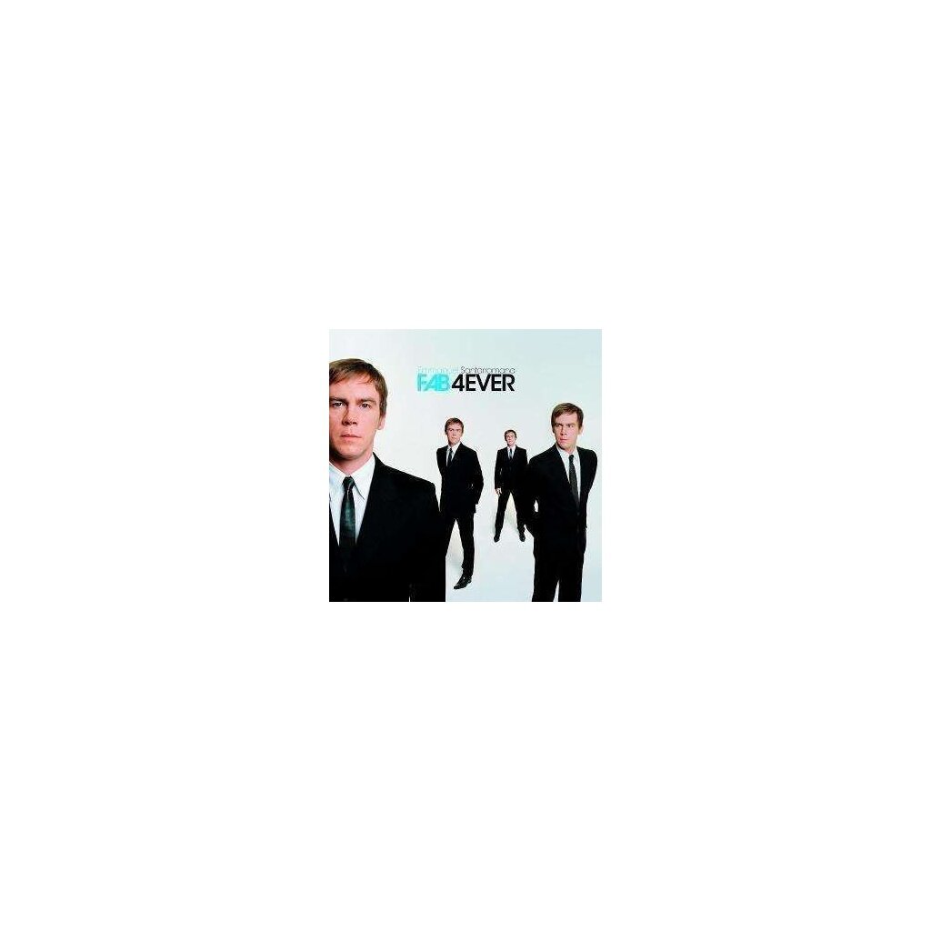 Диск Emmanuel S. - Fab4 Ever (1 CD)