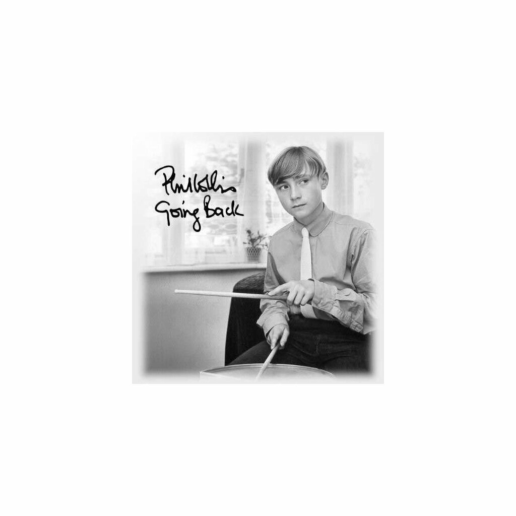 Виниловая пластинка Phil Collins - Going Back (2 LP)