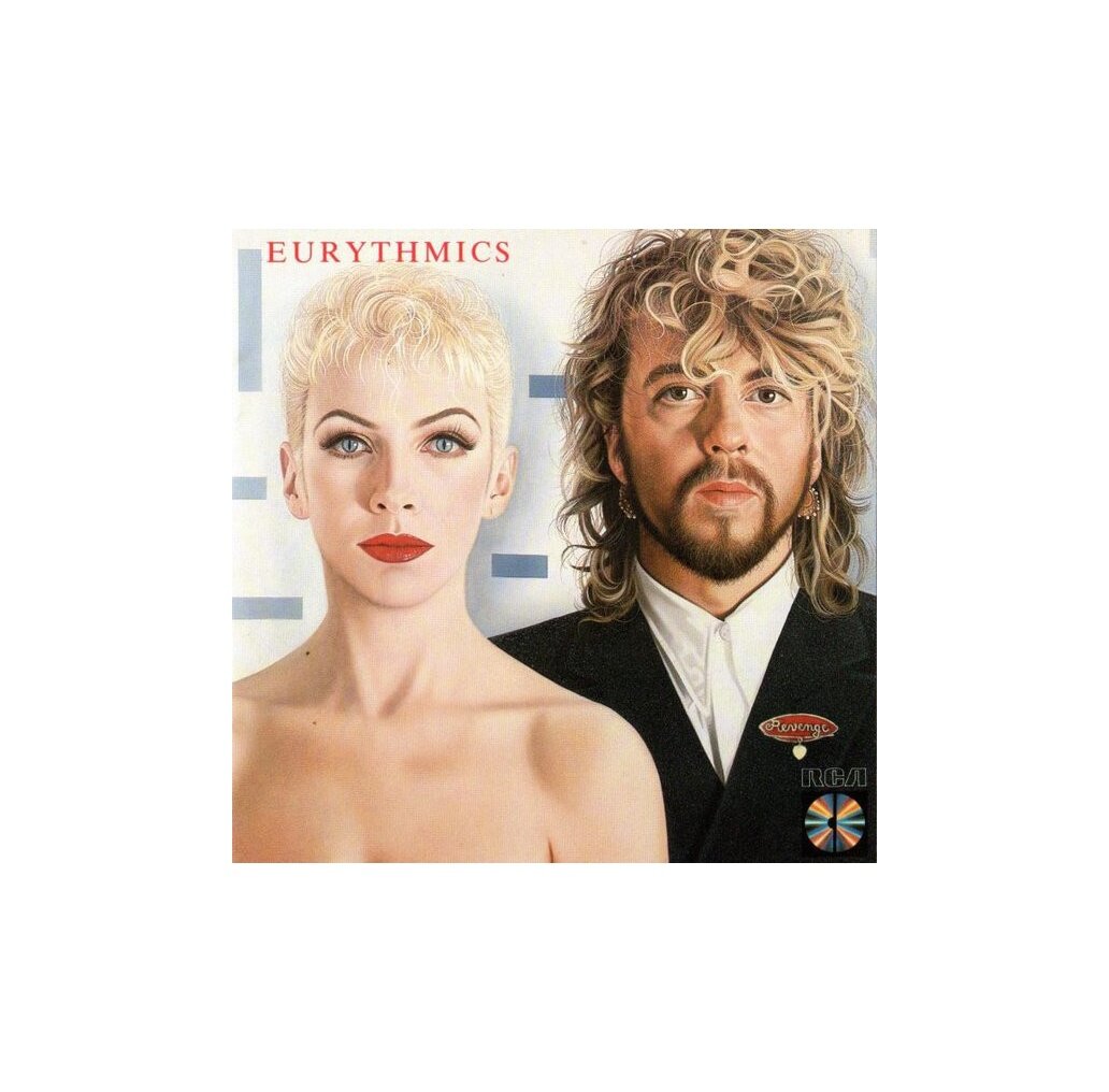 Диск Eurythmics: Revenge (1 CD)
