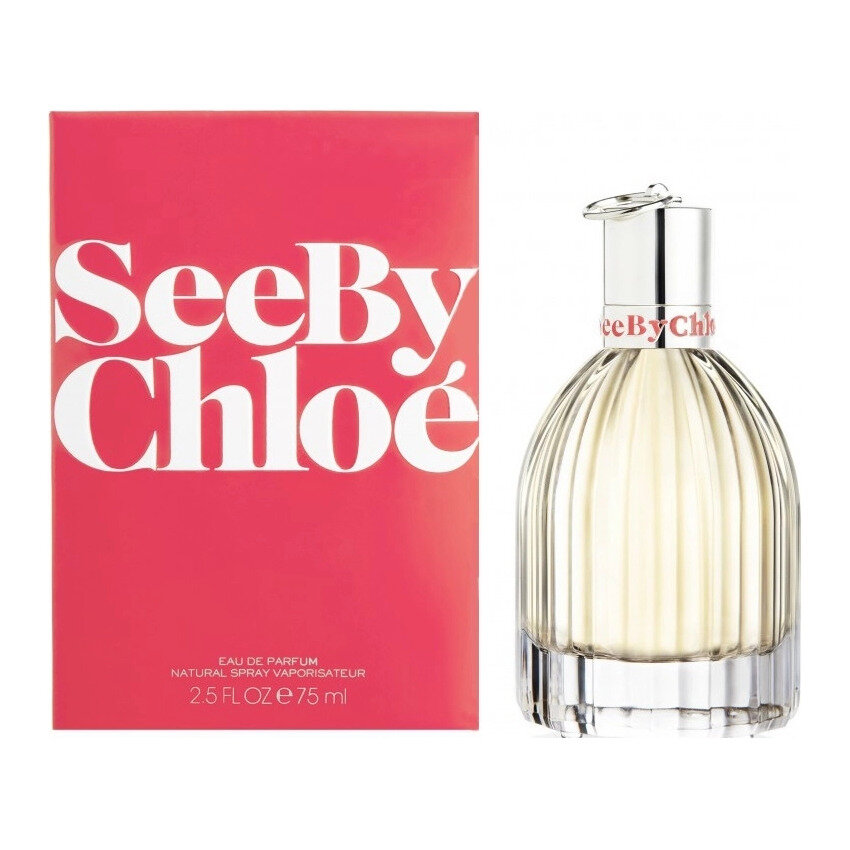 Парфюмерная вода Chloe See By Chloe 75 мл