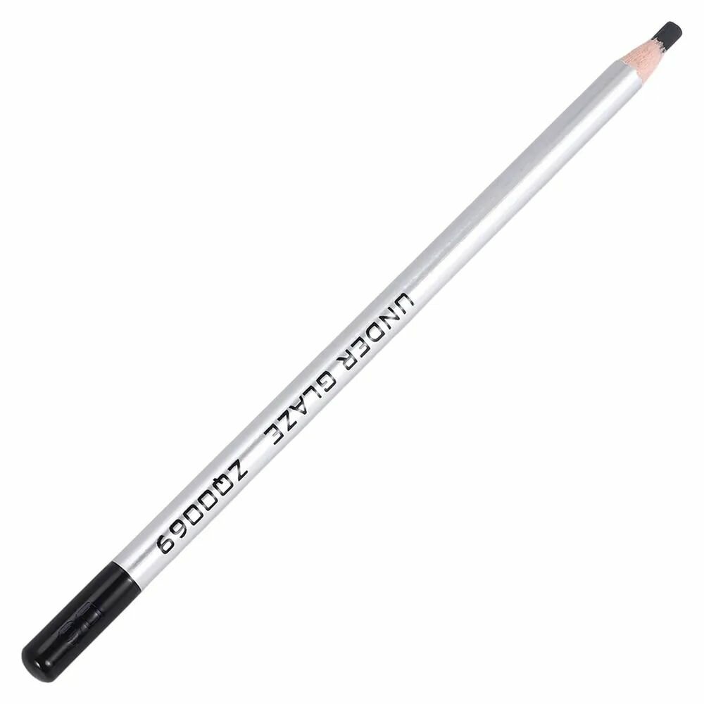 Черные подглазурные карандаши, подглазурные карандаши для керамики