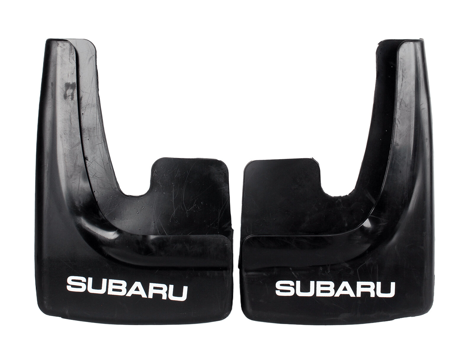 Брызговики колеса модельные SUBARU комплект 2 штуки АЕР