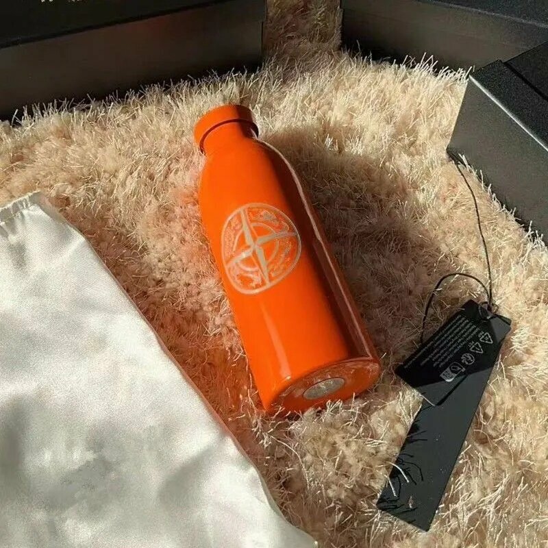Термос Непроливайка "stone island", 0.51 л