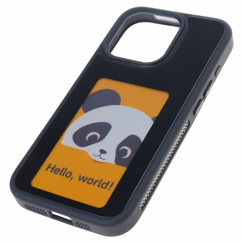 Чехол для мобильного телефона с чернильным экраном, чехол проекционным экраном NFC-15 Pro