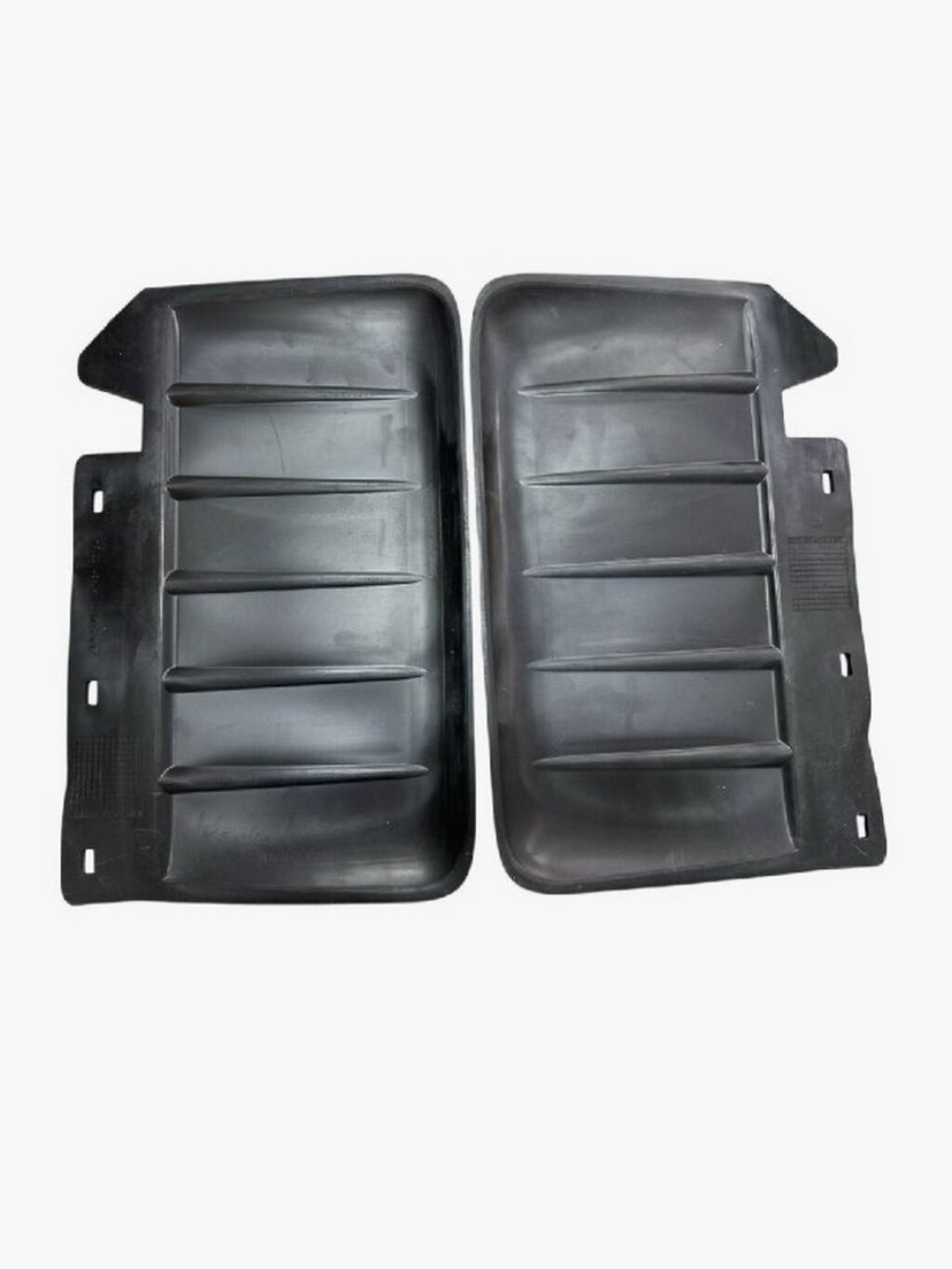 Брызговики задние для а/м ГАЗель (ц/метал.) (2 шт.) ТЭП "БалаковоРТИ"