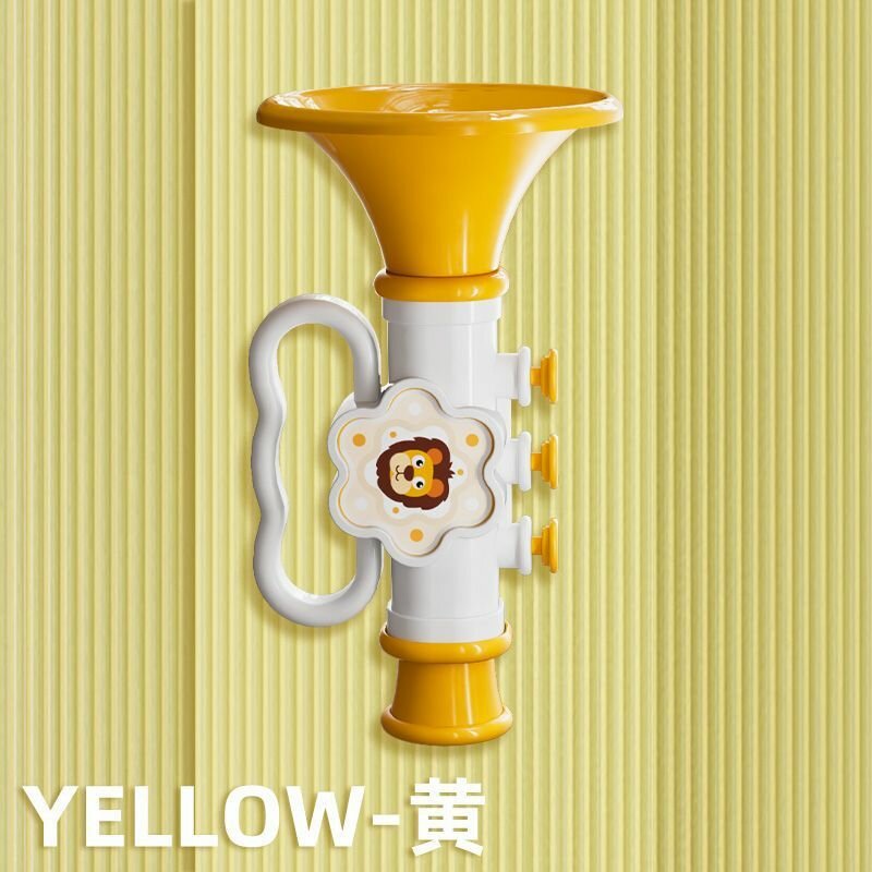 Детские маленькие рога игрушка может взорвать ребенка маленький рог свист игрушка мультяшный шнур для дува инструмент