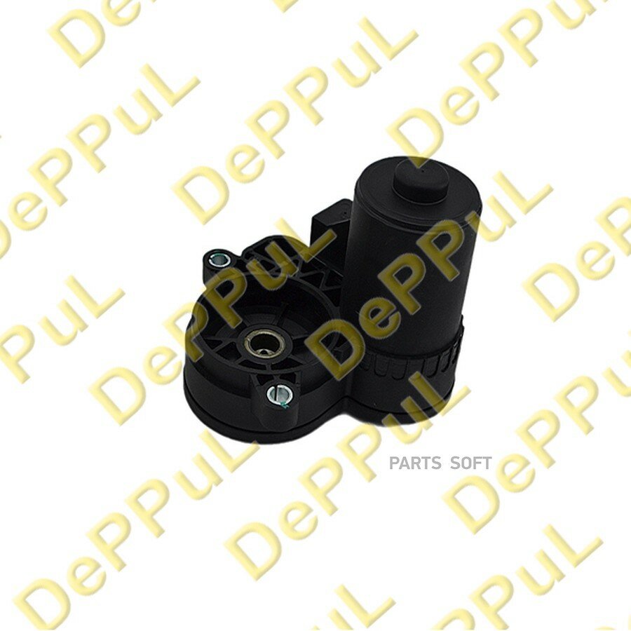 Моторчик стояночного тормоза правый BMW X1 F48 (14.), X2 F39 (18.) от официального дистрибьютора, DEPPUL, артикул DEMTC010