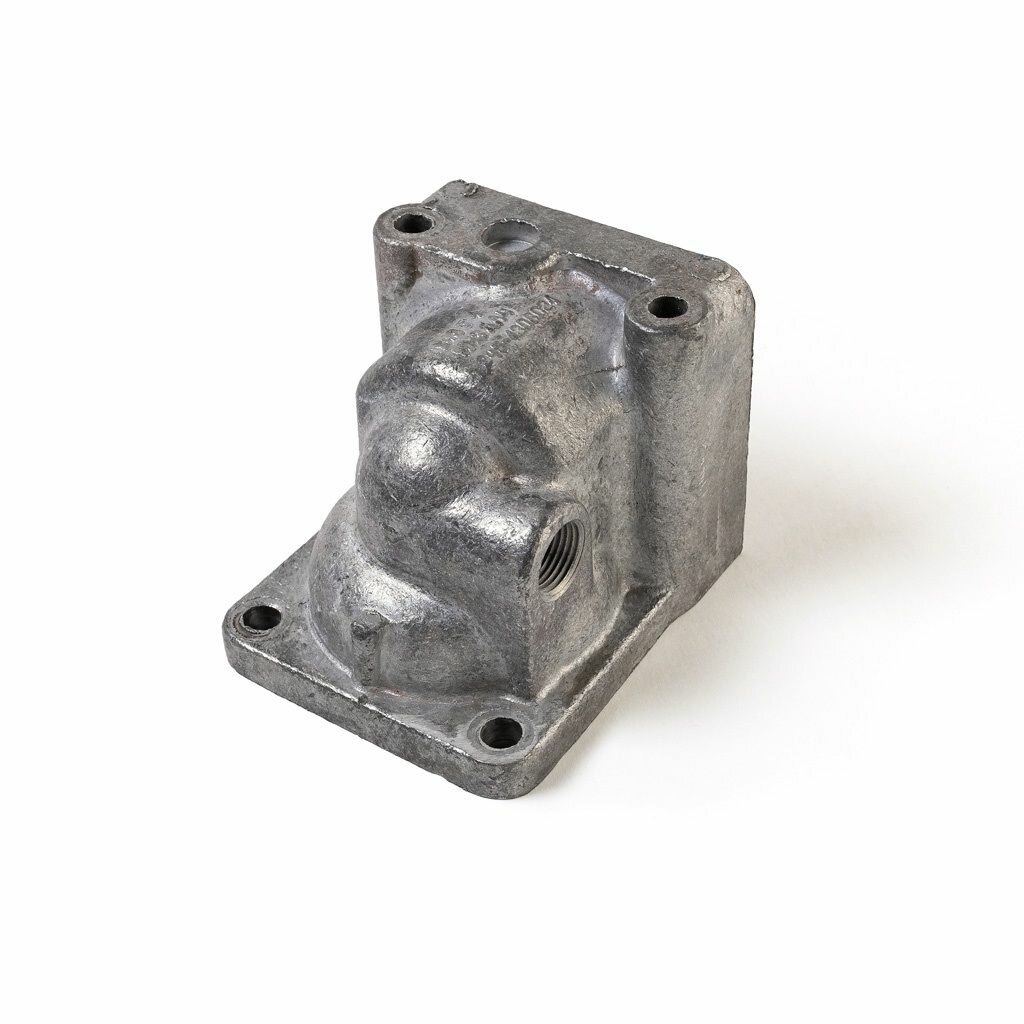 Корпус термостата нижний МТЗ-82