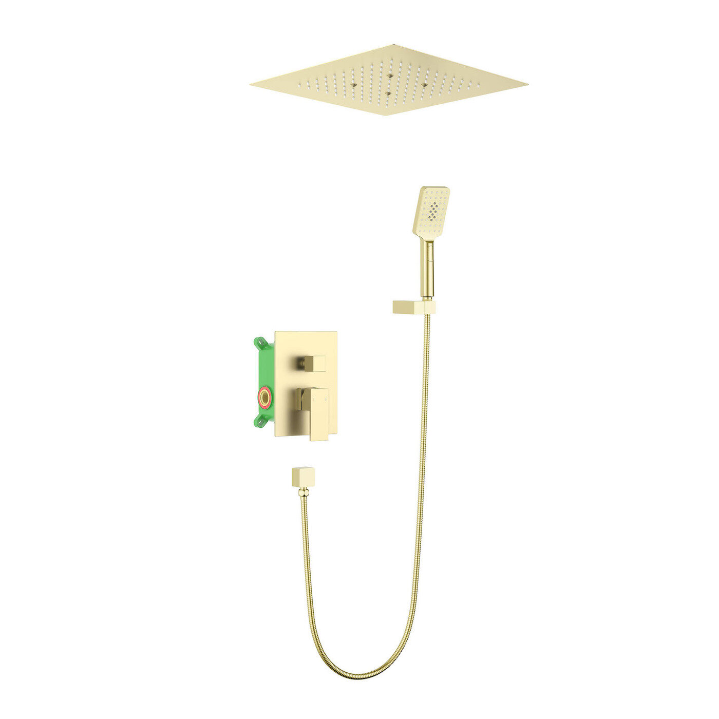 Душевой набор Timo Selene SX-2029/17SM