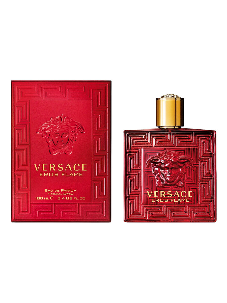 Парфюмерная вода Versace Eros Flame 100 мл.