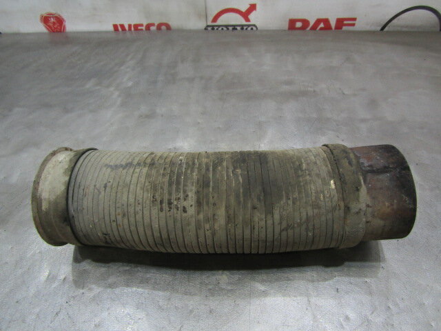 Гофра глушителя MAN TGX, TGA, TGS