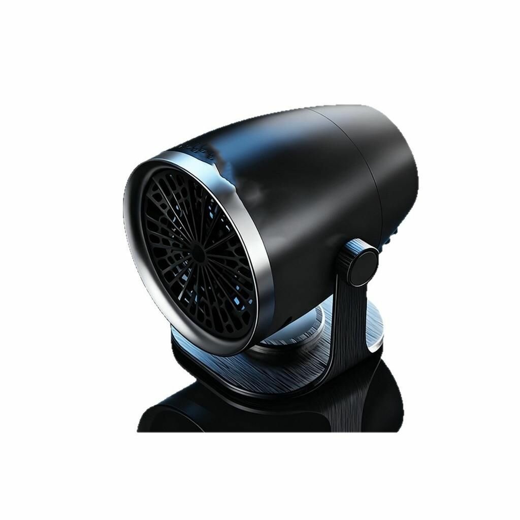 Обогреватель воздуха 12/24 В для автомобиля, Черный - 12V